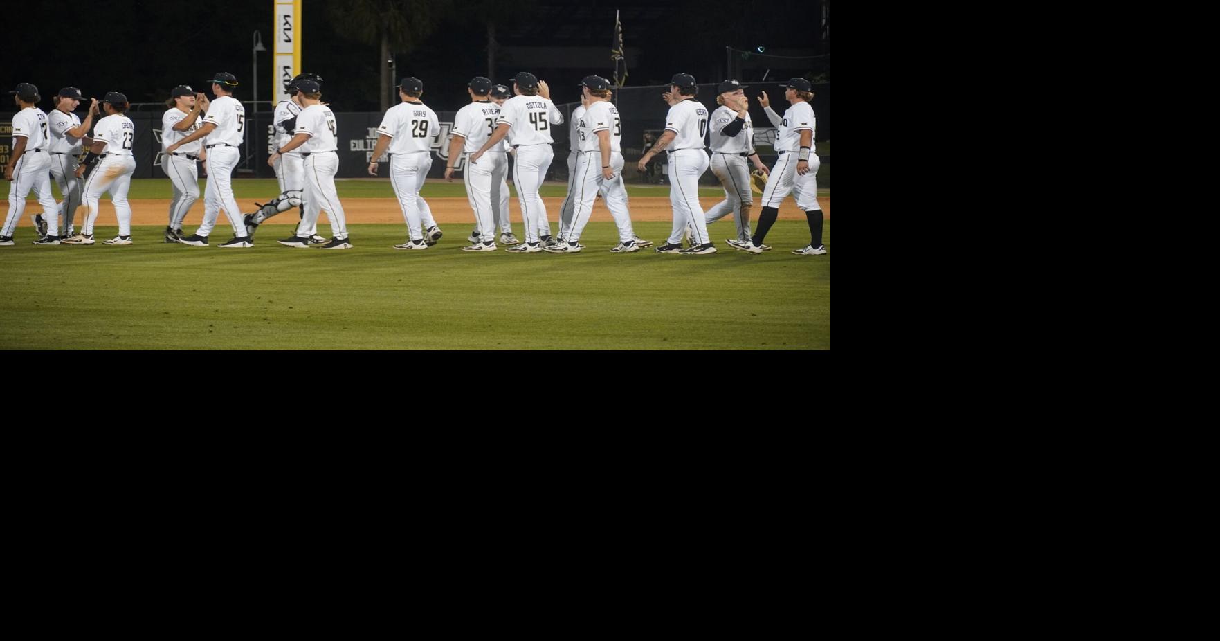 UCF baseball tames the Rattlers in 5-1 win | Sports | The Charge