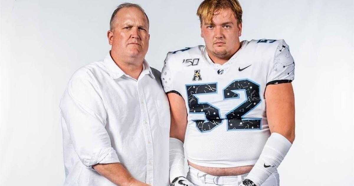 Faith, family, football: Herb Hand's mission | Sports | The Charge