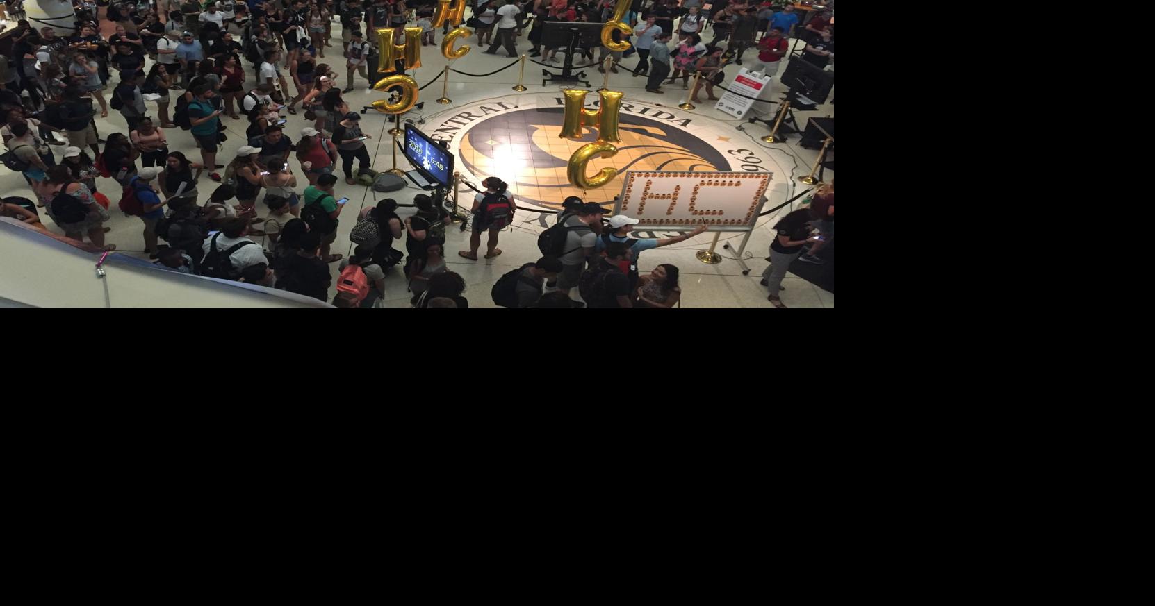 UCF reveals Homecoming 2016 theme | Life | The Charge