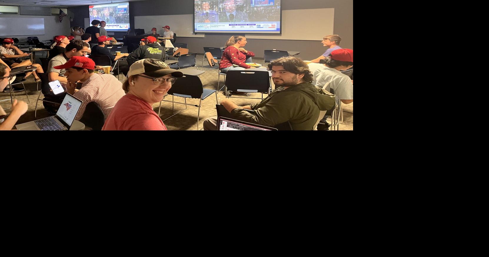 UCF reflects on second presidential election loss for a female ...