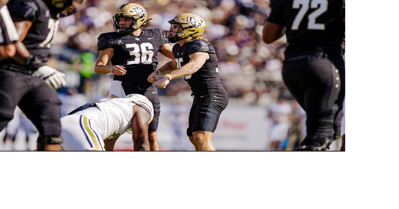UCF heads into the season with familiar faces: special teams 2023 ...