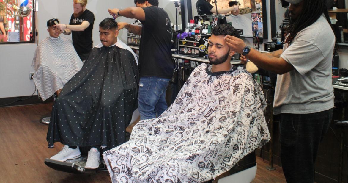 Meet the owner of UCF's first-ever on-campus barber shop | Life | The ...