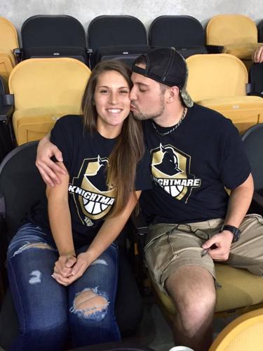 UCF Couple Celebrates More Than Just Valentine's Day | | The Charge
