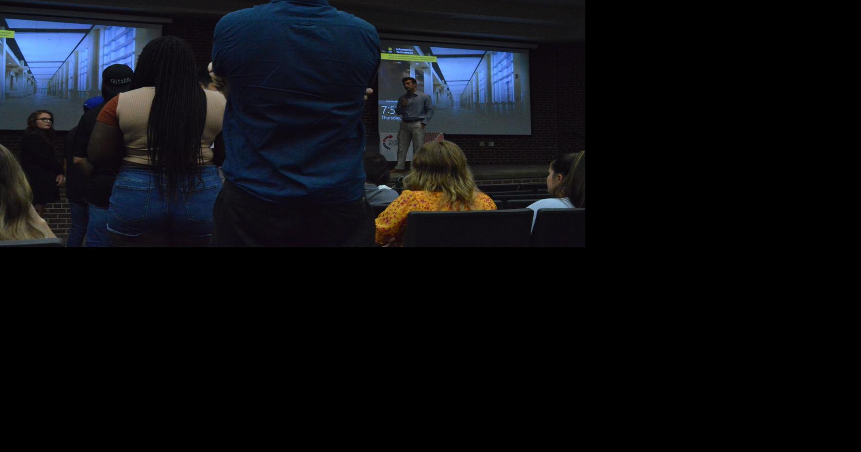 Conservative speaker Will Witt comes to UCF | News | NSM.today