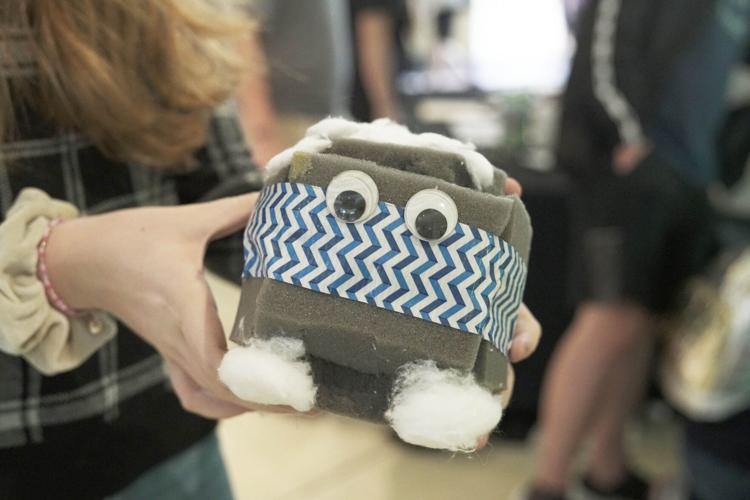 The future of STEM competes at annual SECME regional competition | News ...