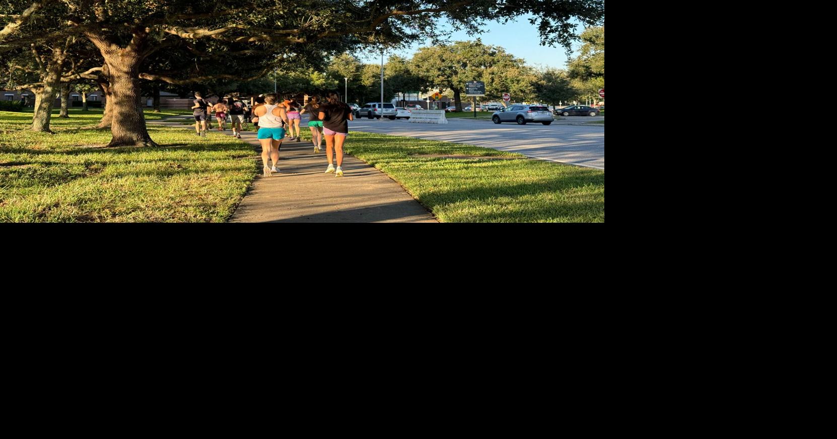 Knight Runners at UCF prepare for upcoming regional competition in ...