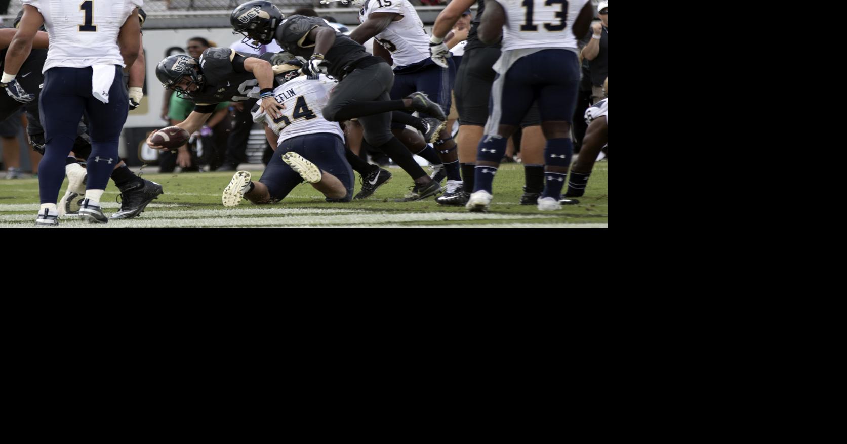 UCF defeats Navy behind strong rushing attack, extends win streak ...