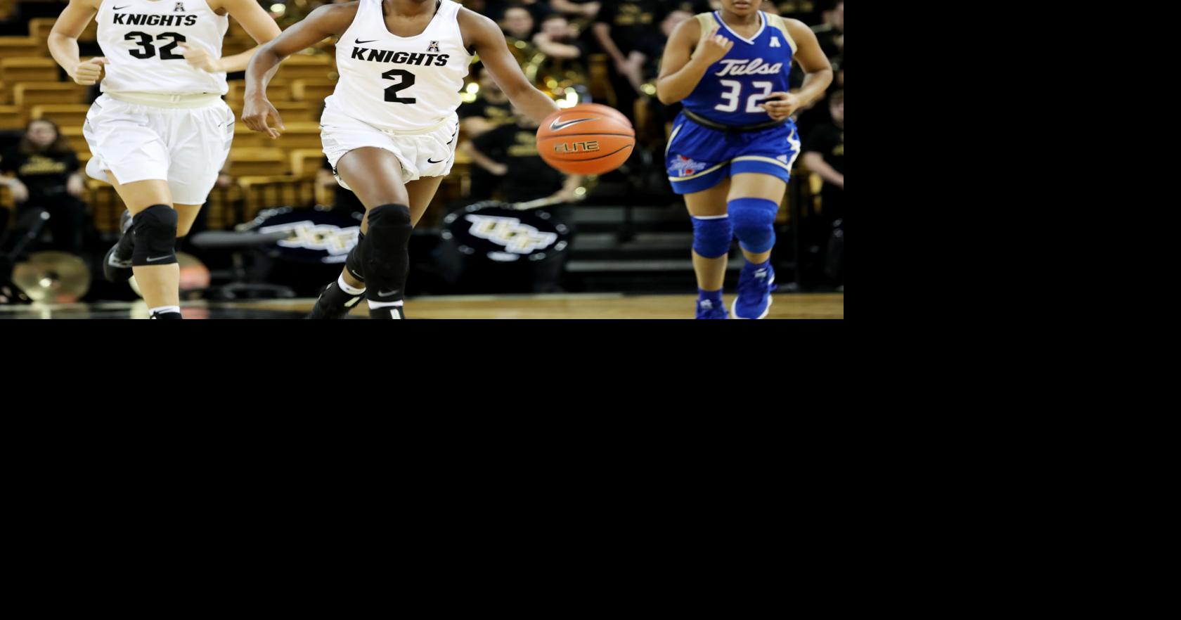 UCF's Kay Kay Wright receives National Player of the Week honors ...