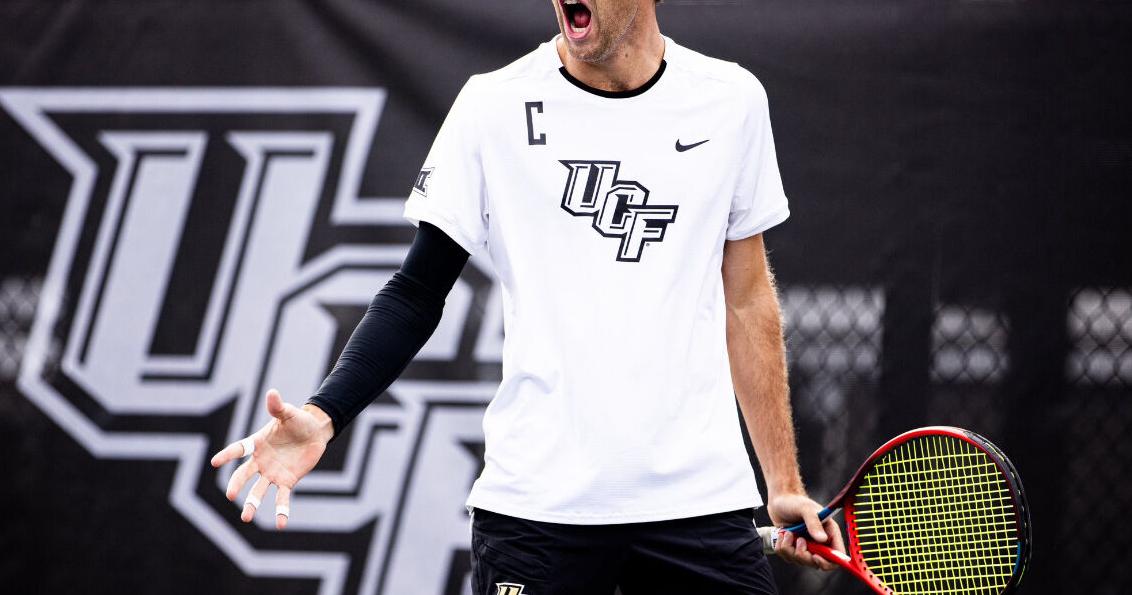 UCF mens tennis takes the win against FAU | Sports | The Charge
