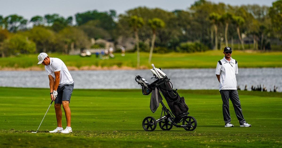 Tough competition crushes UCF men’s golf at The Hayt | Sports | The Charge