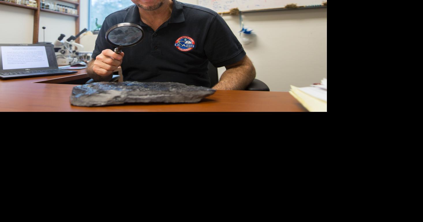 UCF professor developing means to mine water on moon | News | The Charge