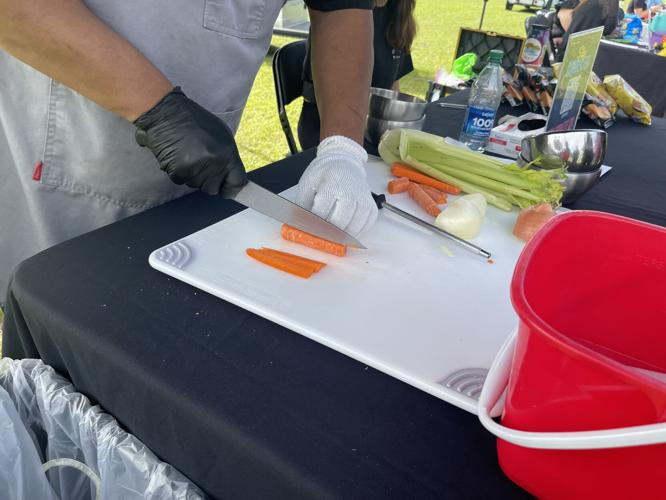 UCF hosts life hack event for Safe Knight Week | News | The Charge