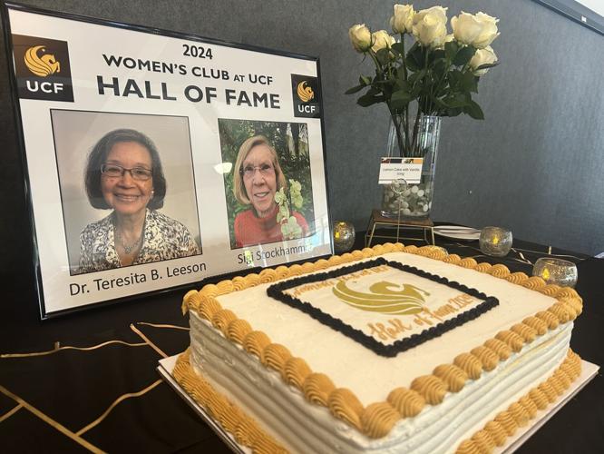 Wonderful women of UCF: Women's Club holds luncheon | Life | The Charge