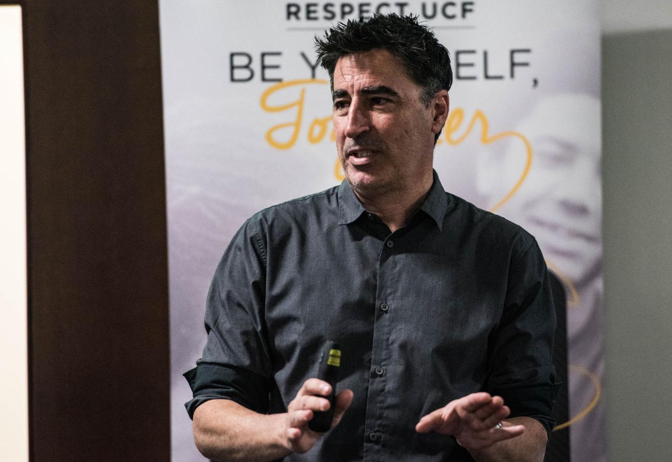 UCF professor talks STEM and what’s next for UCF | News | NSM.today