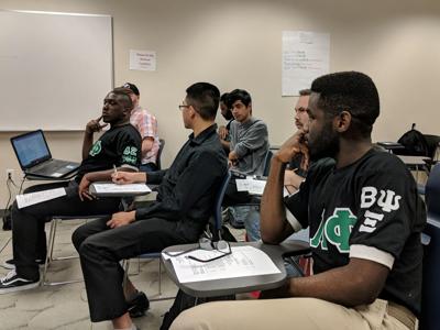 Delta Lambda Phi strives to unite the LGBT community through ...