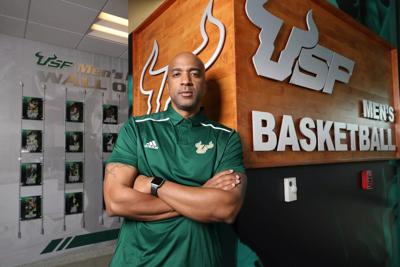 USF basketball head coach dies at 43 | Sports | The Charge