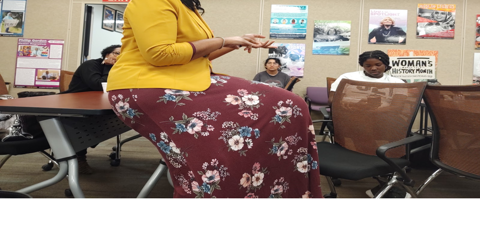 Students, faculty discuss "breaking the glass ceiling" for women ...