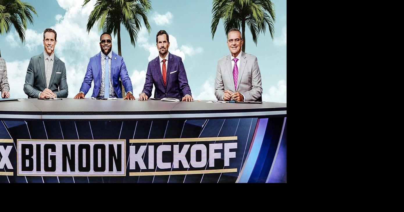 UCF set to host FOX's "Big Noon Kickoff" pregame show Saturday | Sports ...