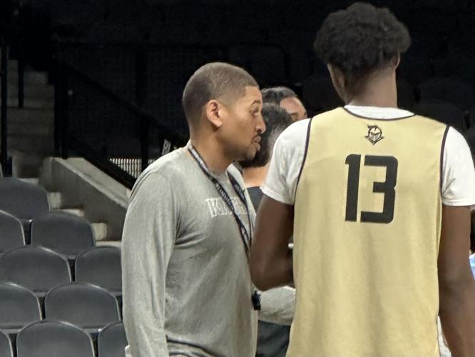 Ben Witherspoon: The passion to be the best | Sports | The Charge