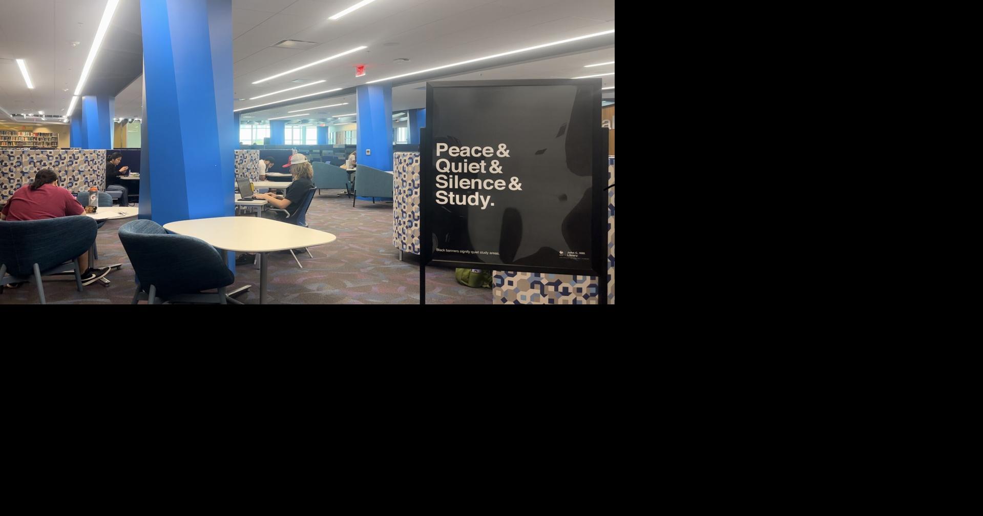 UCF Libraries announces two-year renovation of fourth floor | Life ...
