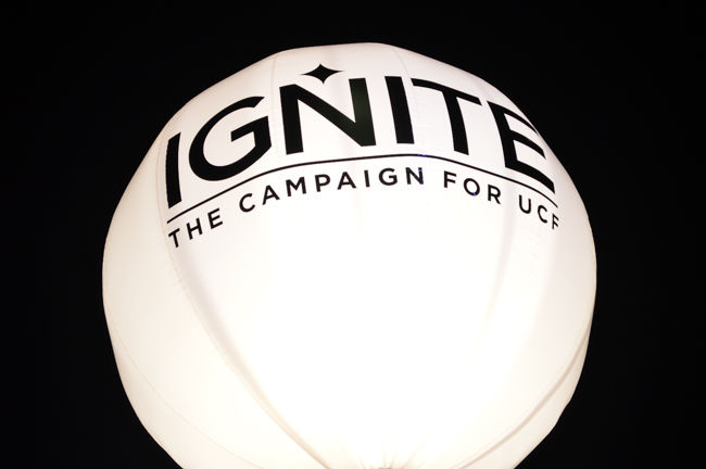 Photos: UCF IGNITE The Night campaign lights up CFE Arena | Life | NSM ...