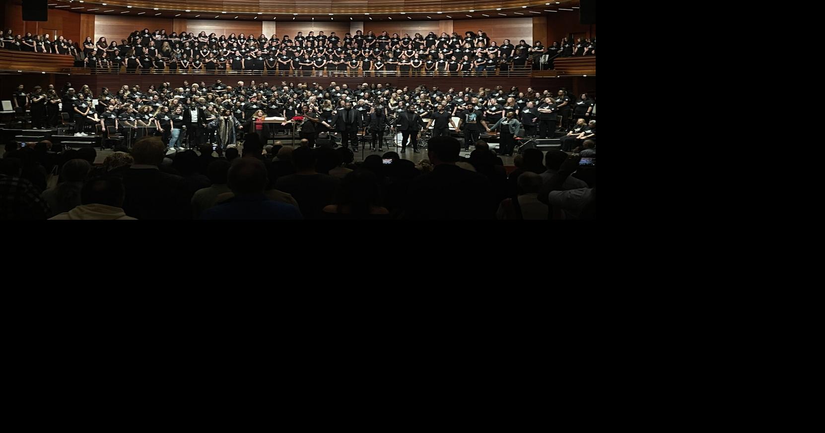 UCF choir groups rehearse to preform in New York City | Music | The Charge