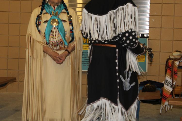 PHOTOS: Pulse of the Tribe celebrates National Native American History ...