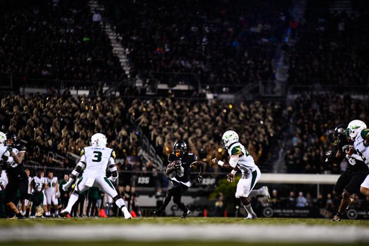 PHOTOS: UCF vs. USF War on I-4 | Multimedia | The Charge