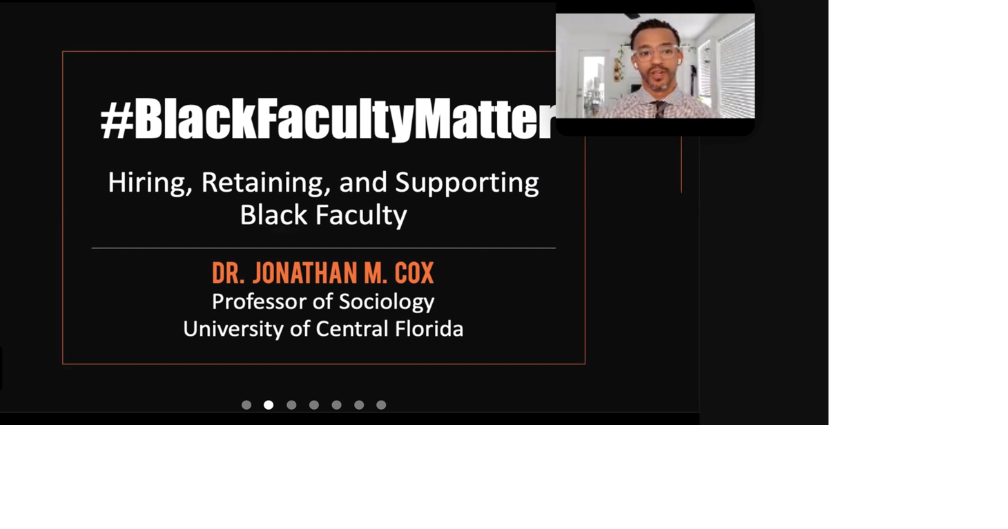 'Put your money where your mouth is': Dr. Jonathan Cox said during ...