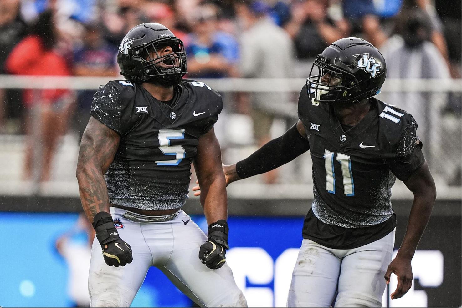 UCF Football reveals 2025 schedule | Sports | The Charge