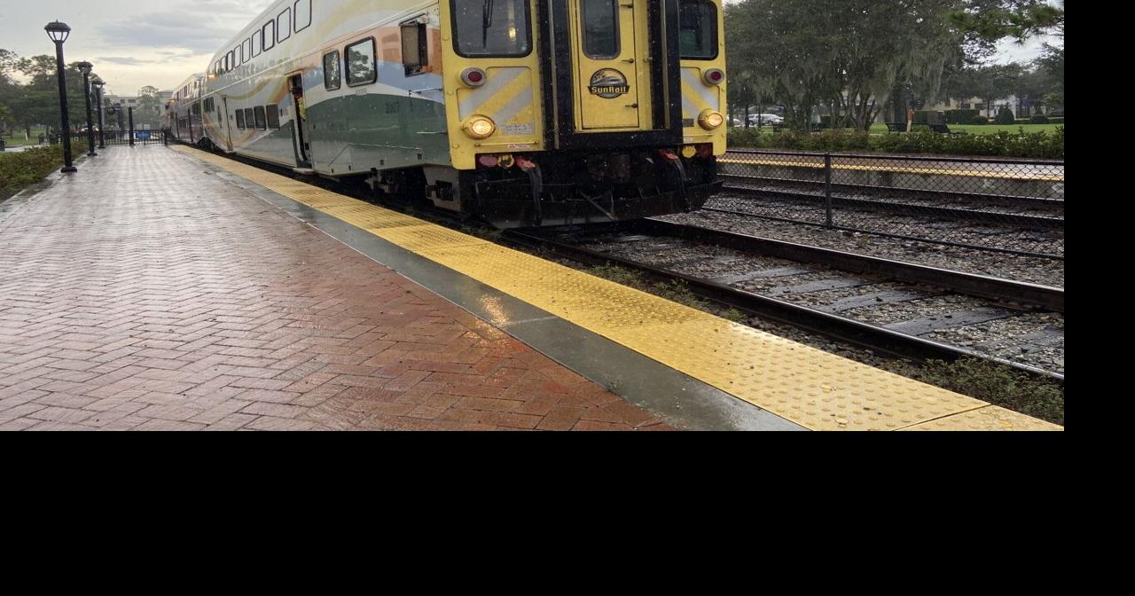 UCF Downtown students express opinions about SunRail | Life | The Charge