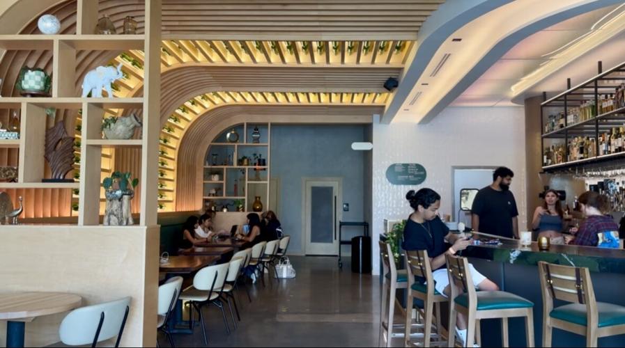 UCF graduate opens Indian-inspired coffee, cocktail bar Luminescent ...