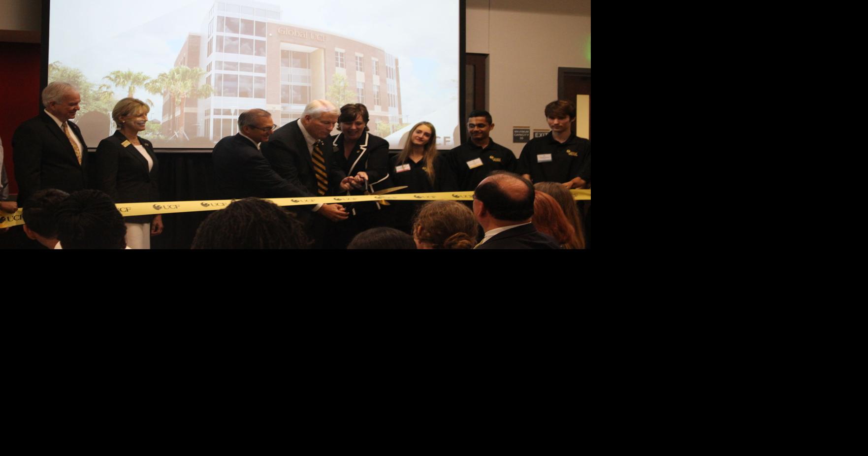 Global UCF building opens on Memory Mall | News | NSM.today