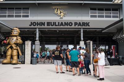 UCF baseball's Fan Fest ushers in the new campaign | Sports | NSM.today