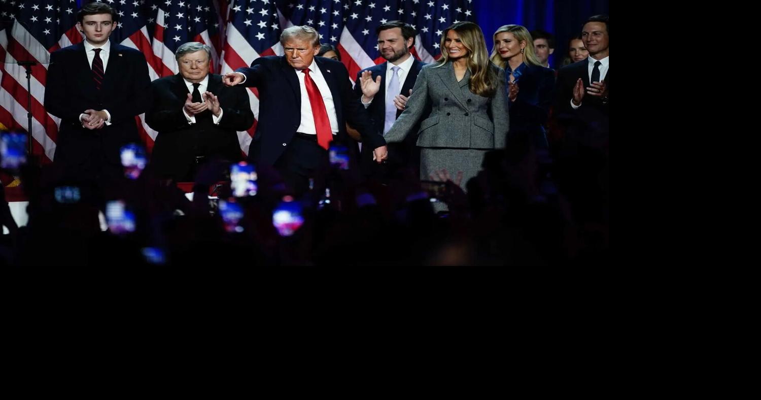 Live 2024 Election Day updates | News | The Charge