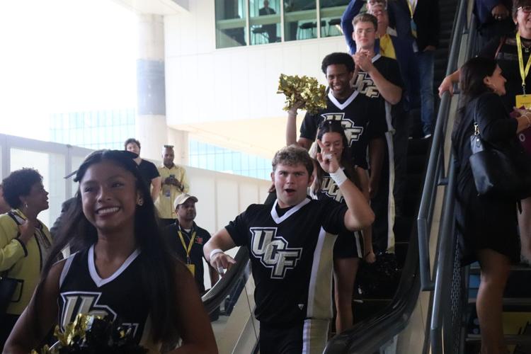 PHOTOS: Brightline makes its grand opening in Orlando | Multimedia ...