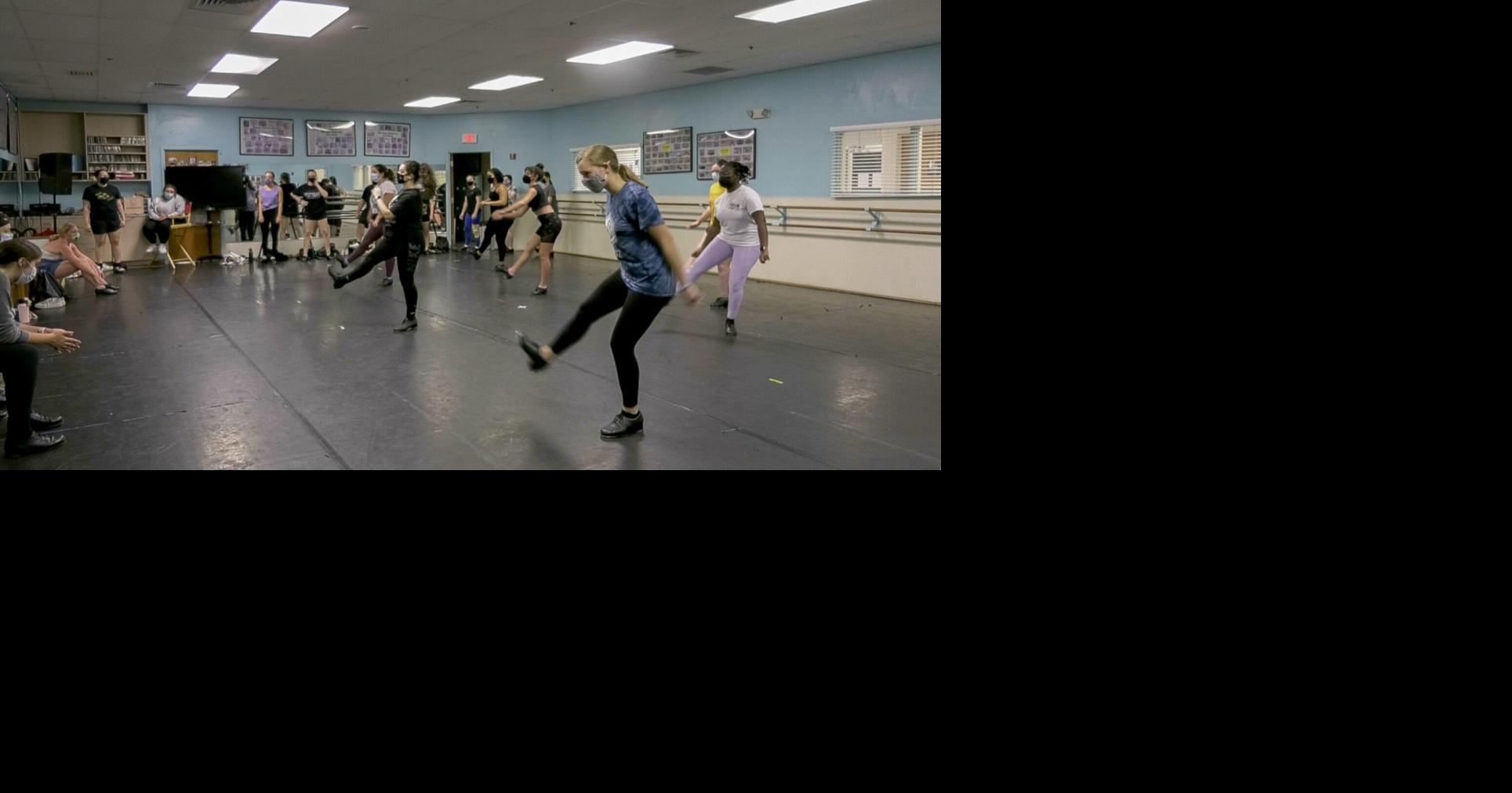 When in doubt, tap it out: New tap dance club provides social outlet ...