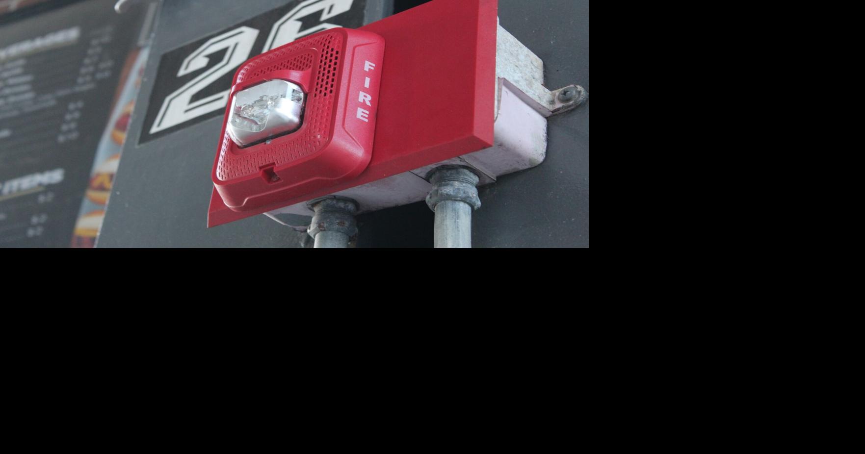 UCF seeks to replace FBC Mortgage Stadium Fire Alarm System | News ...