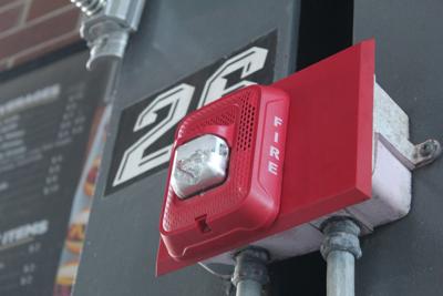 UCF seeks to replace FBC Mortgage Stadium Fire Alarm System | News ...