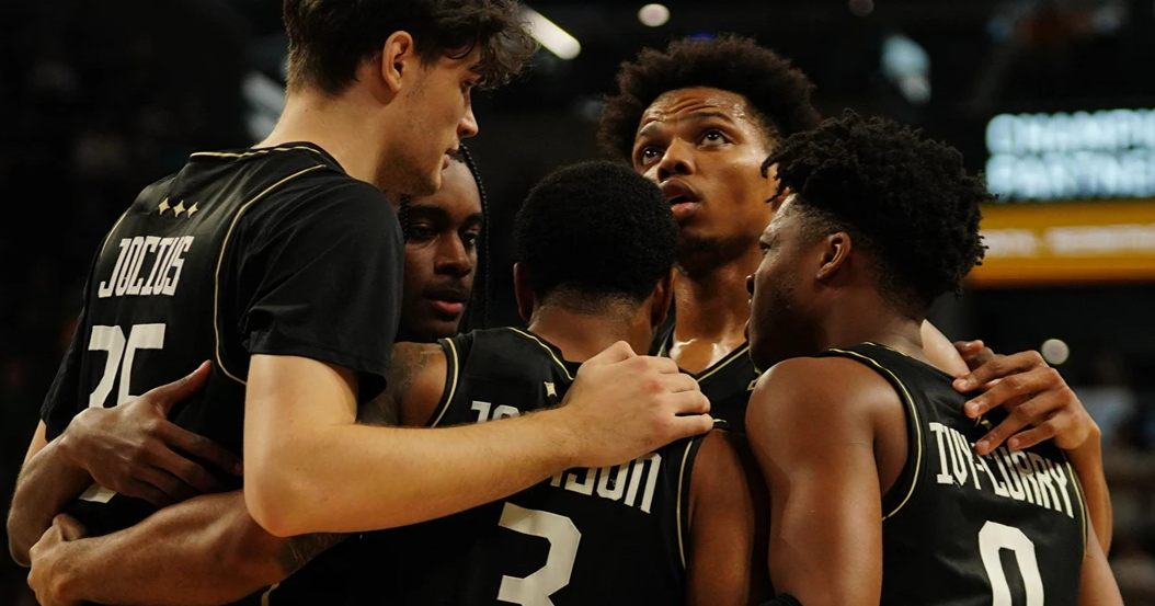 Knights battle back, come up short in Season Finale | Sports | The Charge