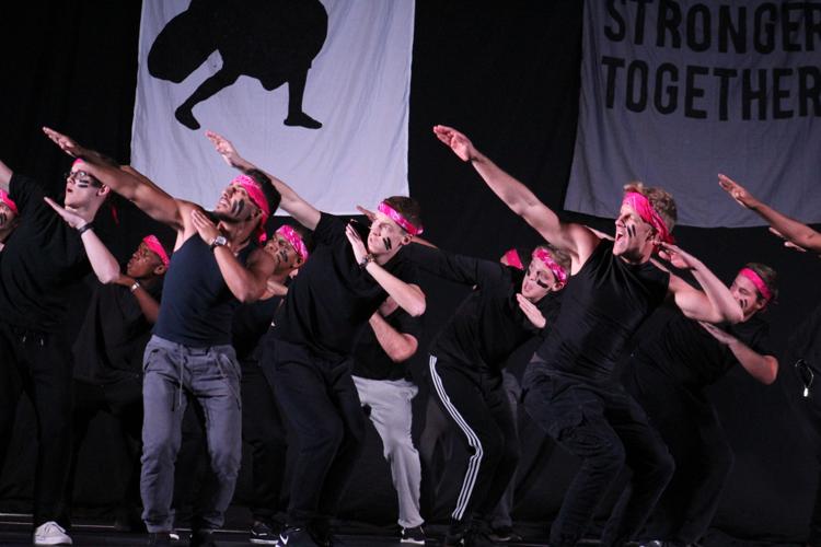 Photos: UCF Greek Life dances for charity in Zeta Lip Sync | Life | The ...