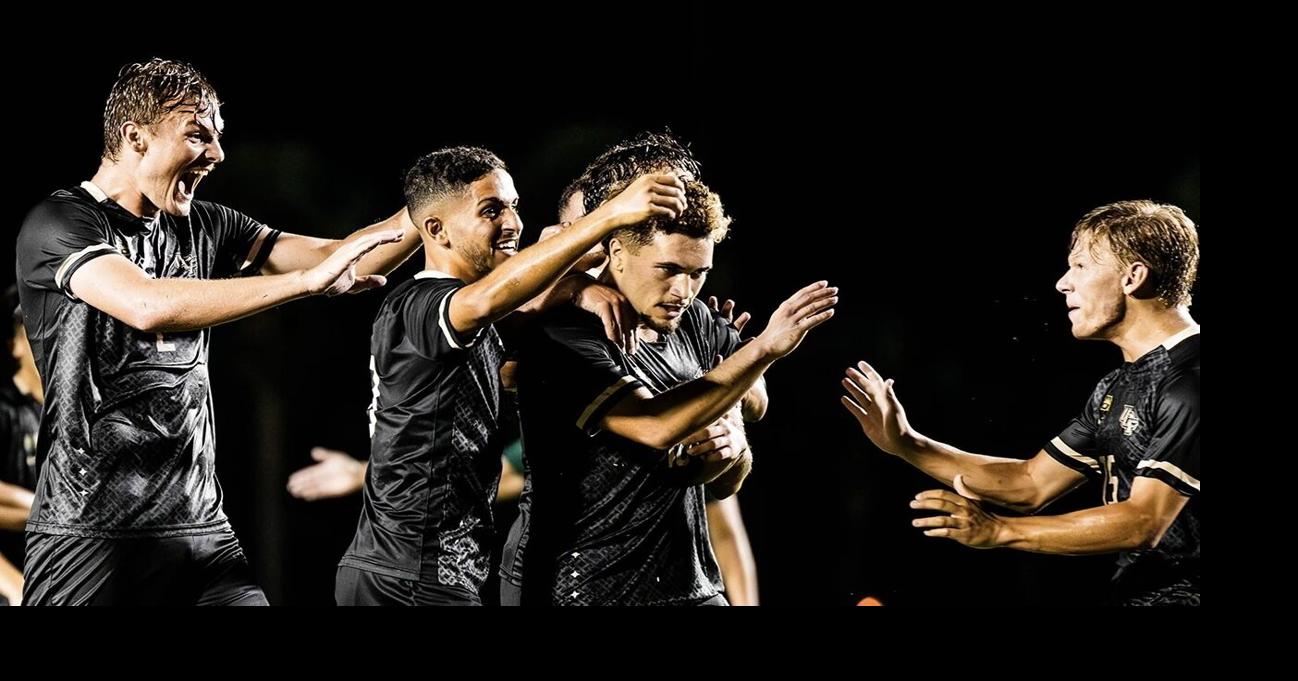 Scary Halloween: No.1 UCF men's soccer loses in regular season finale ...