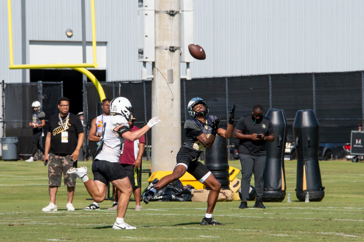 Springing into action: UCF football's spring game preparation has begun ...