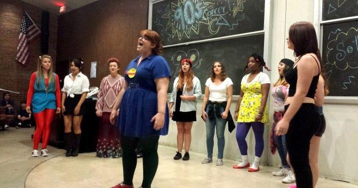 UCF a cappella groups pay homage to the 90s through free concert | News ...