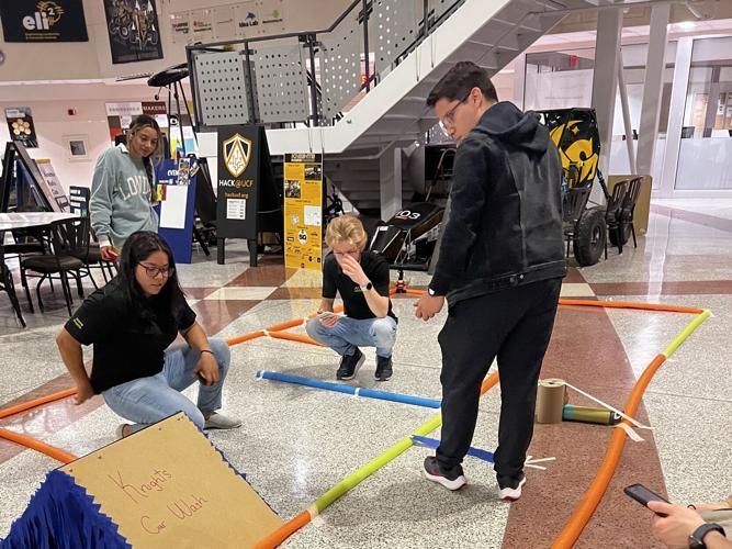 UCF students race for more than a 1st place at GoodKnight Festival of ...