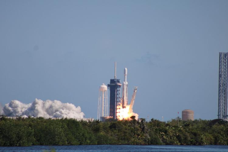 europa rocket launch