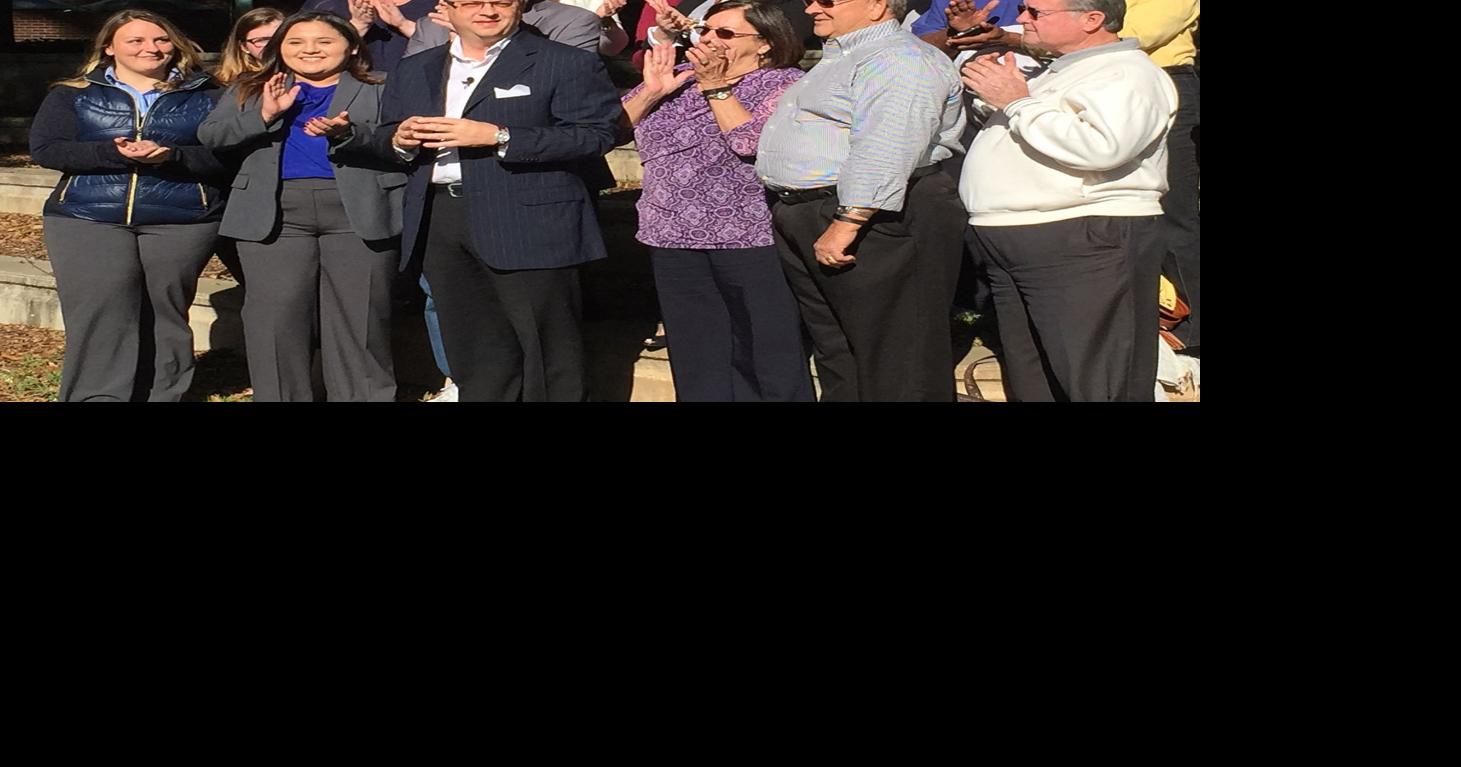 Timothy McKinney joins race for Orange County District 5 Commission ...