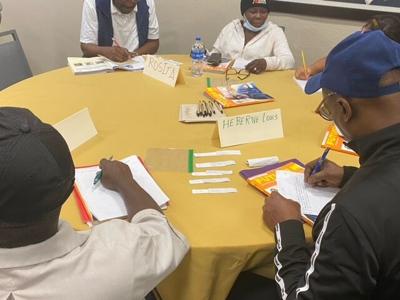 UCF Global teaches ESOL classes to I-Drive hospitality employees | News | The Charge