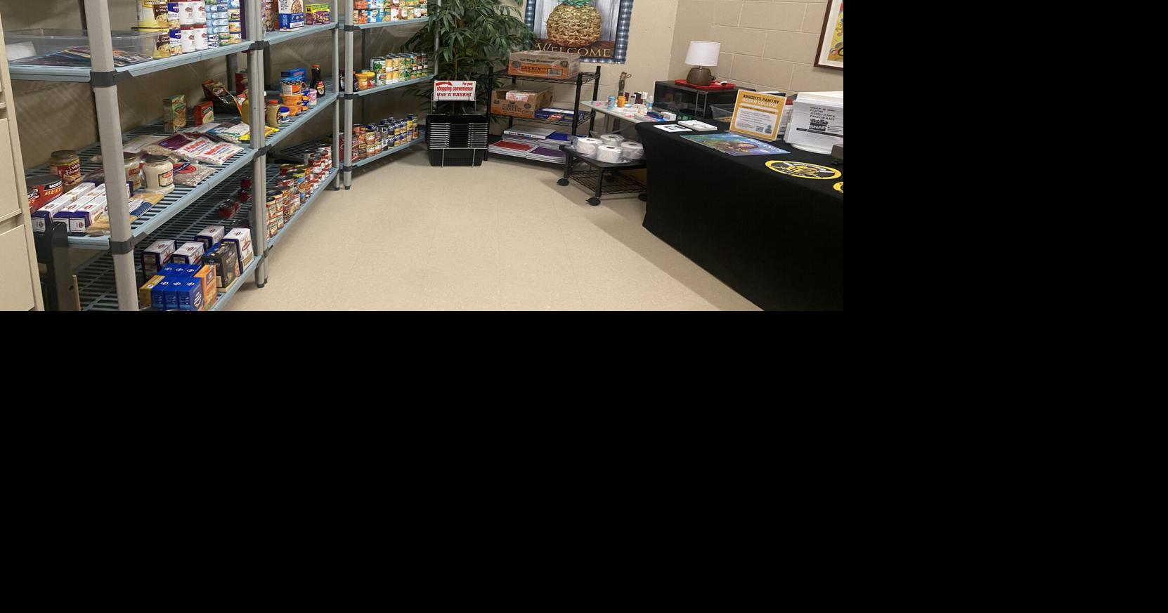 The Pineapple Pantry helps UCF students in their time of need | Life ...