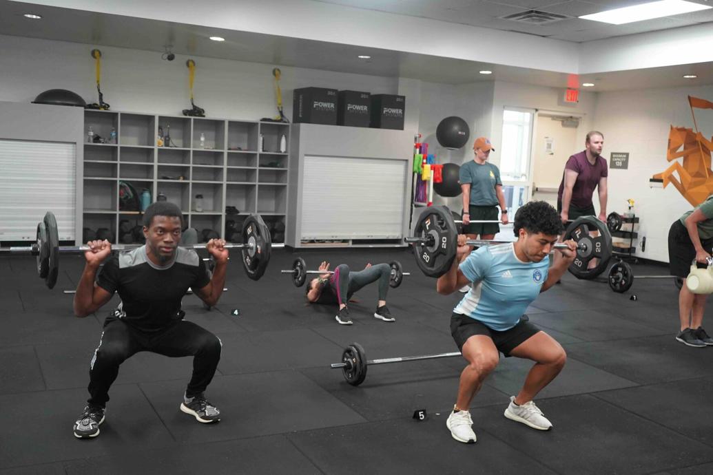 UCF’s recreation and wellness center launches new class and partnership ...